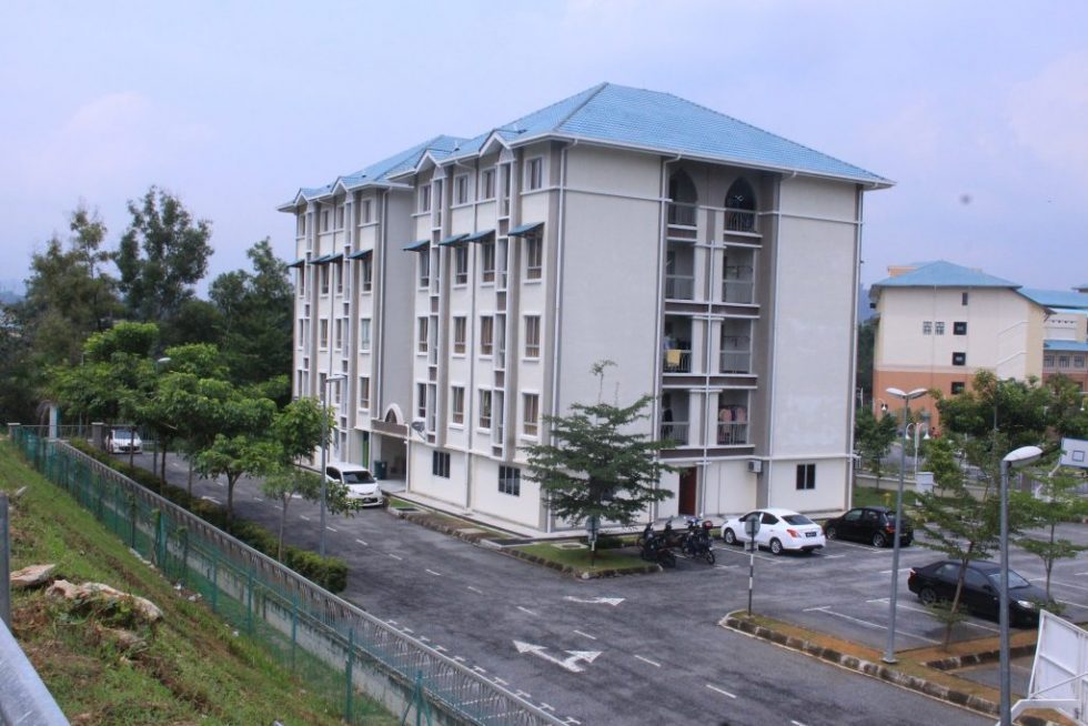 Accommodation - IIUM Schools