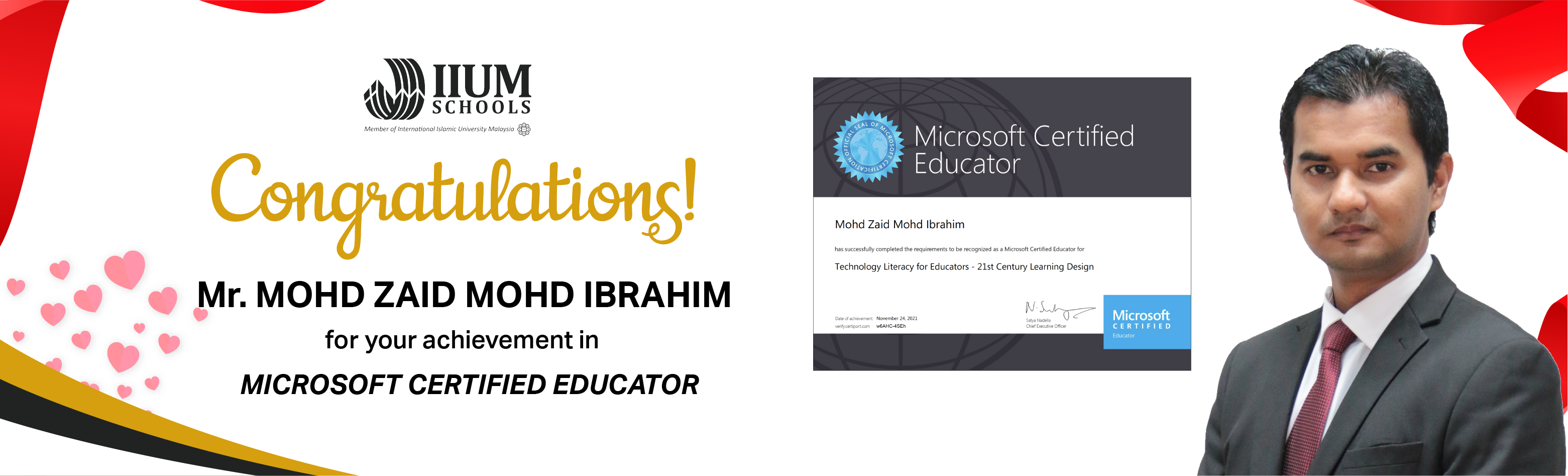 IIUM Schools | Holistic Education