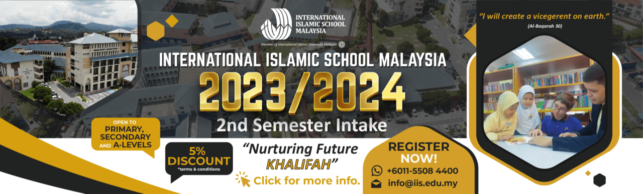 Homepage - IIUM Schools