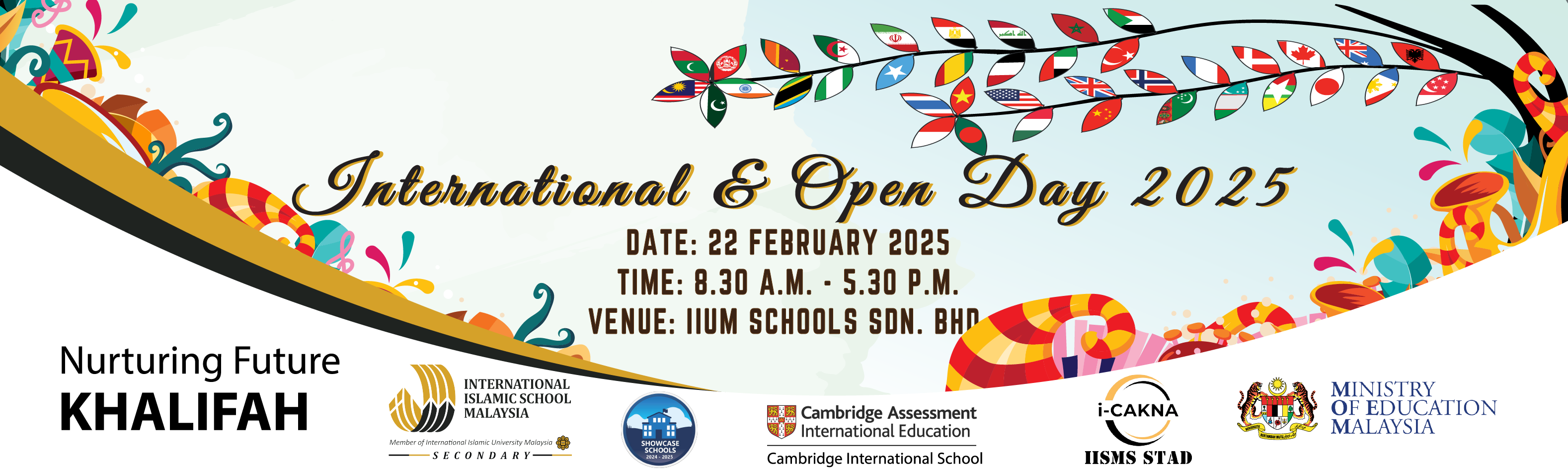 Homepage - IIUM Schools